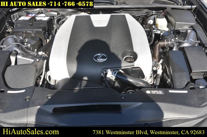 2013 Lexus GS 350 Westminster Garden Grove CA. at HiAutoSale.com / Hi ...
