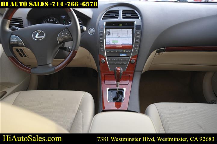 2011 Lexus ES 350 Westminster Garden Grove CA. at HiAutoSale.com / Hi ...